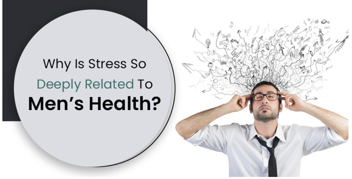 Why is stress so deeply related to Men’s Health? - Volleyball Blaze