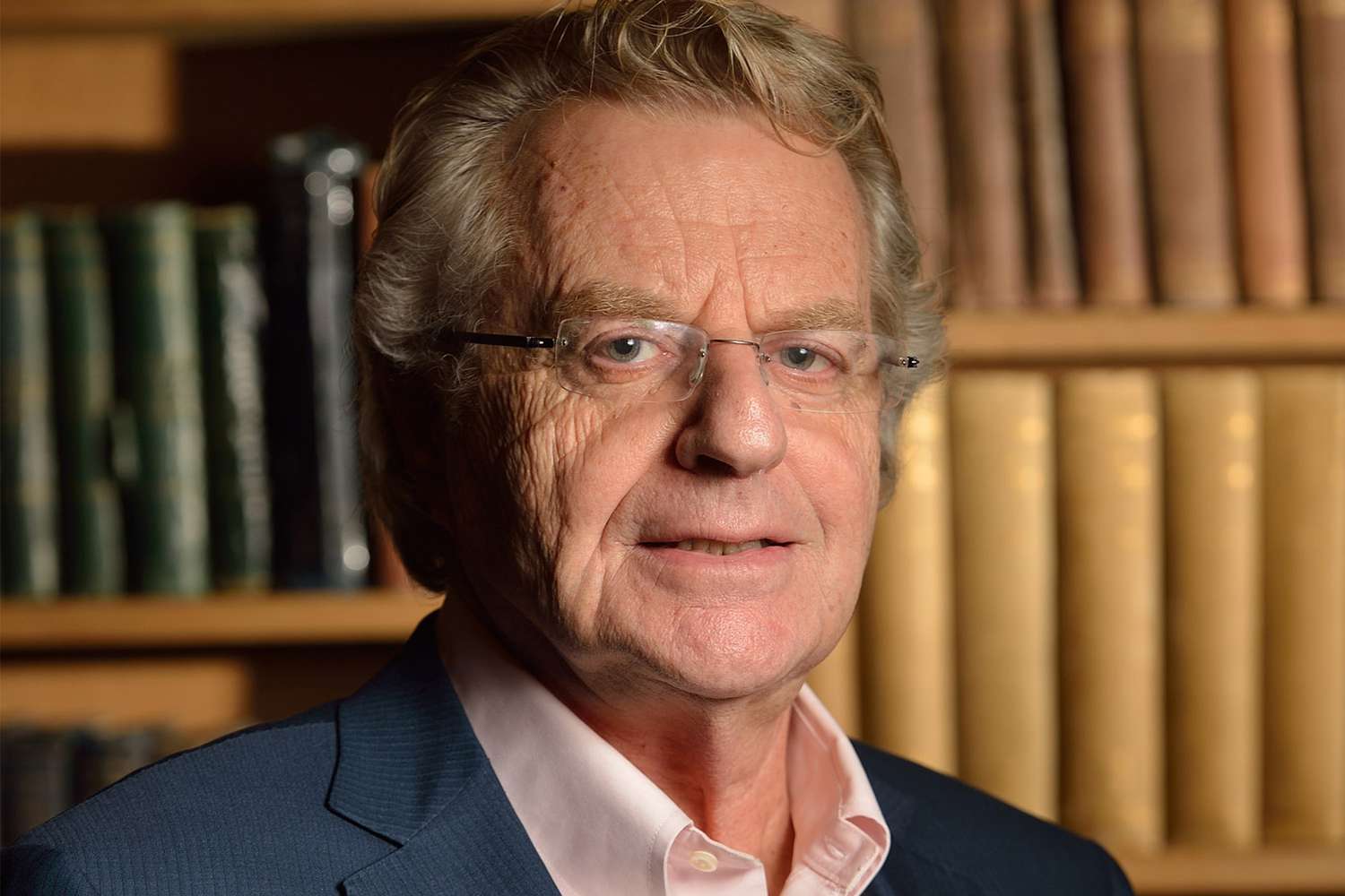 Jerry Springer Net Worth: His Lifetime Earnings Revealed - Volleyball Blaze